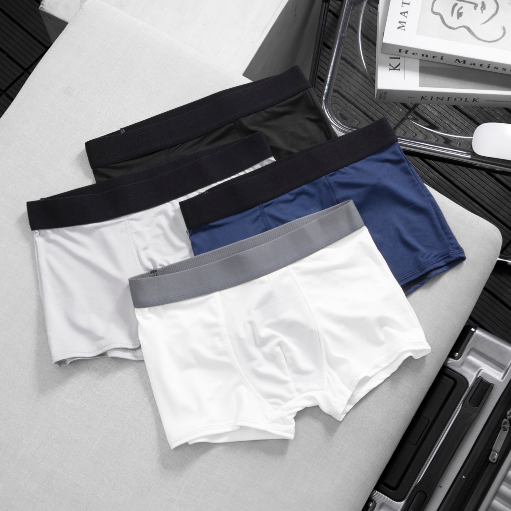 Men's boxers, men's underwear made of high quality 4-way stretch ...