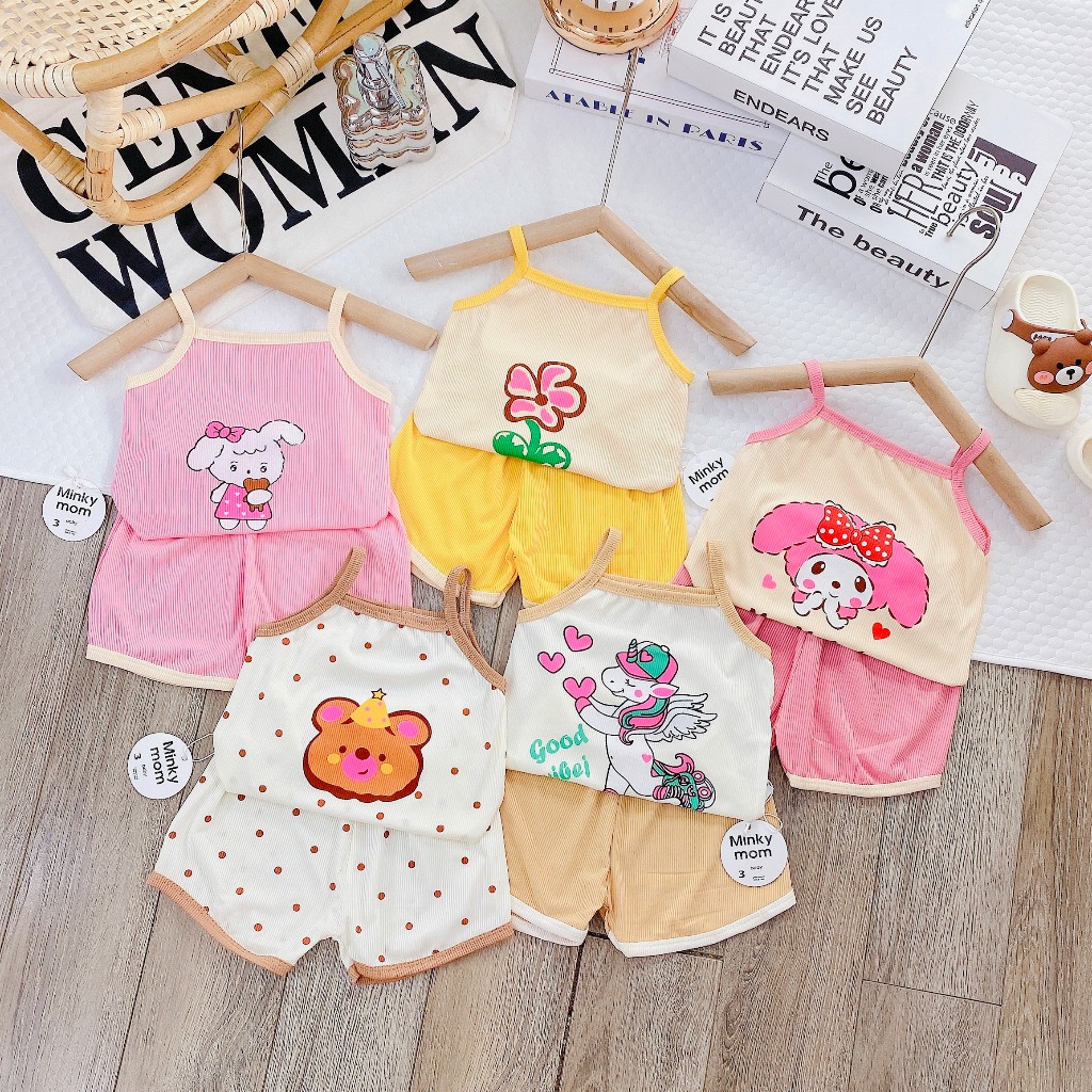 6-16kg Two-Wire Flower-Pattern Clothes For Girls With Extremely Cool ...