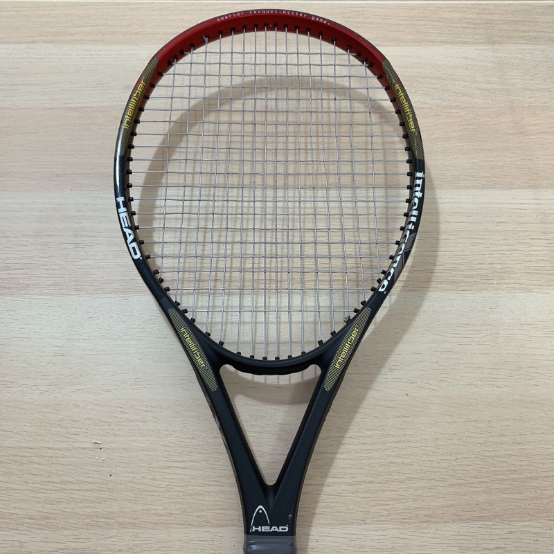 Head Intelligence IX5 Midplus Tennis Racket - 265g | Shopee Malaysia