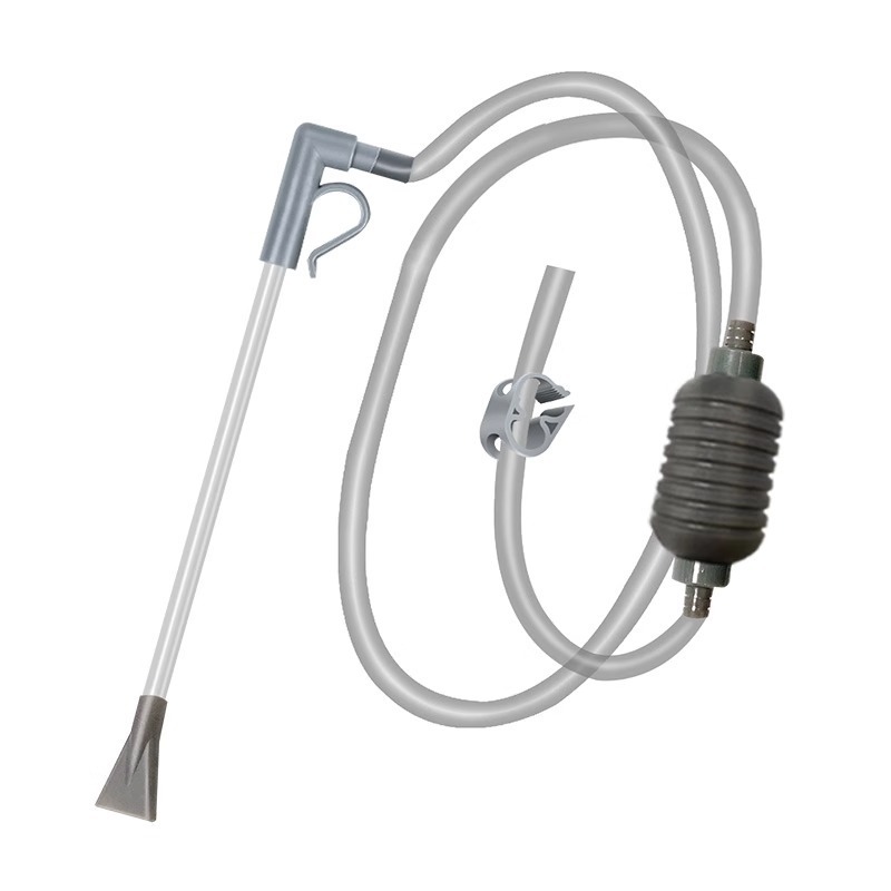 Mini Hand Pump 1.9M (High-Class) Aquarium Water Change - Water Change ...