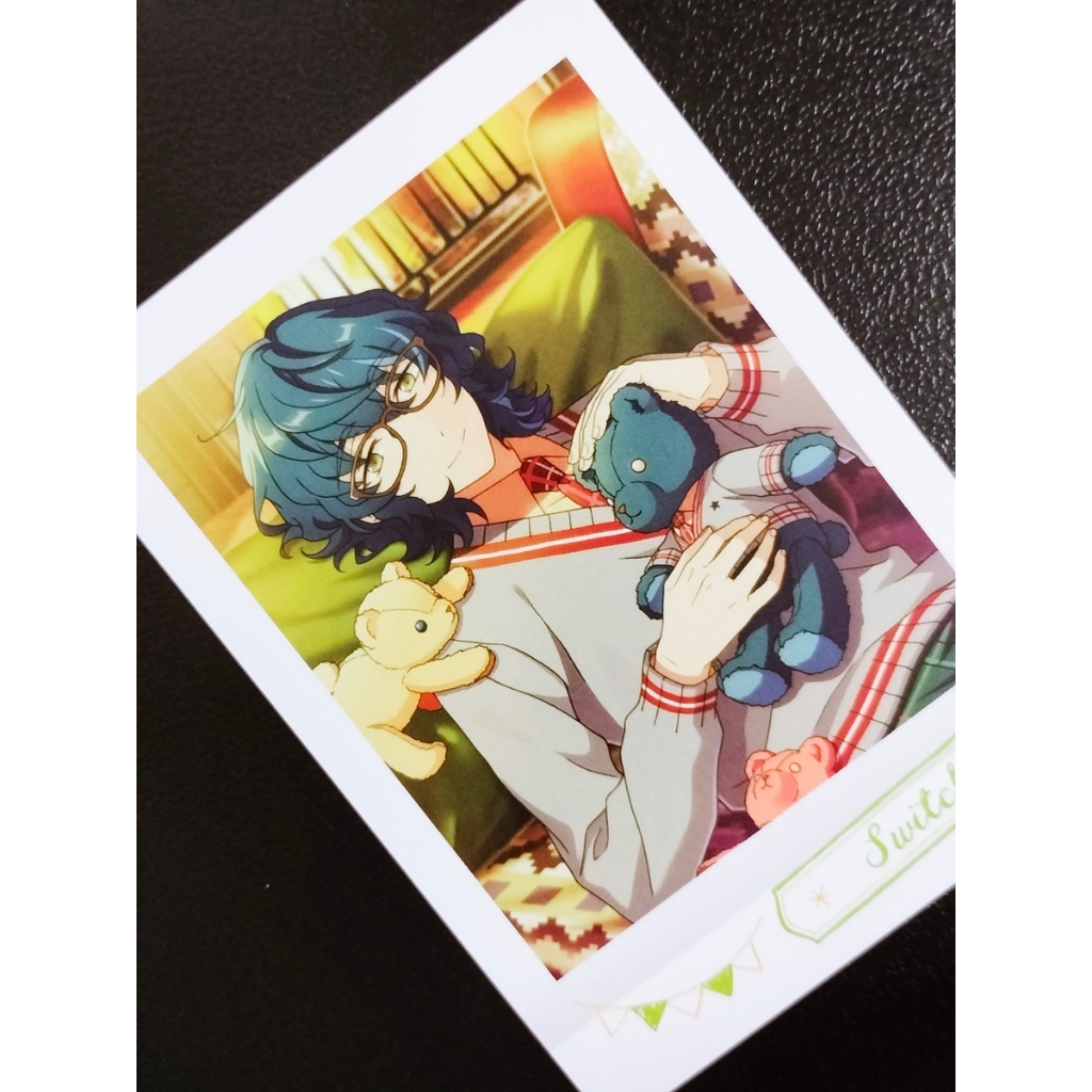 Compilation Of Pola Tsumugi Aoba Switch Group Official Ensemble Stars
