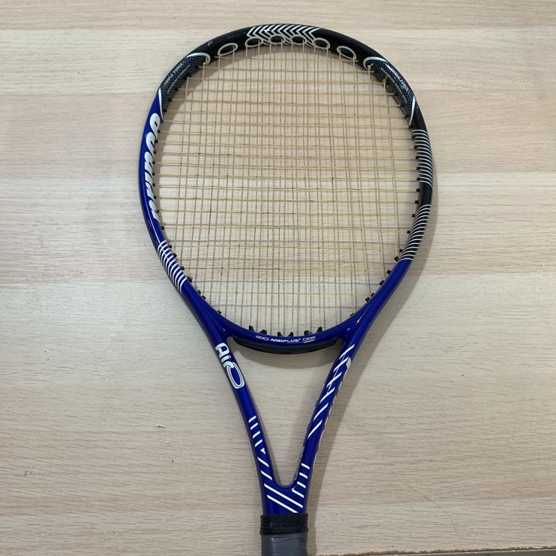 Prince Airo Storm Midplus Tennis racket - 270g | Shopee Malaysia