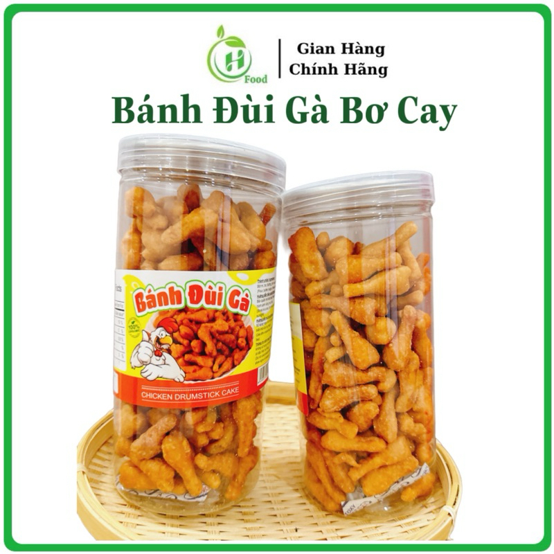 Spicy Butter Chicken Thigh Snack 300gr, Delicious Crispy Chicken Thigh ...