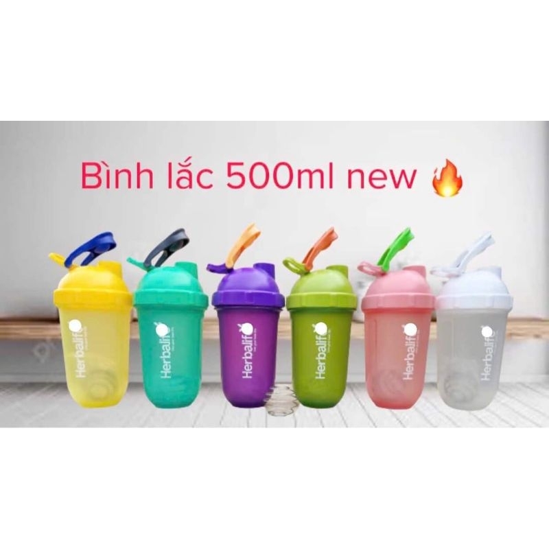 500ml capacity shaker with graduations, HBL 2024, smart design for ...