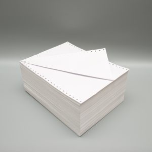 Continuous Paper 1-2-3-4-5 Copies 210x279 (1500 Sheets, 700 Sets, 500 ...