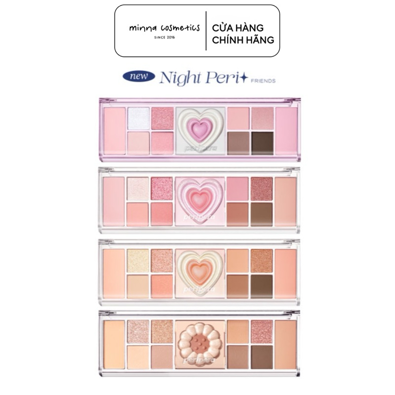 [Peripera] Peripera Peritage All Take Mood Like Pallette Eyeshadow ...