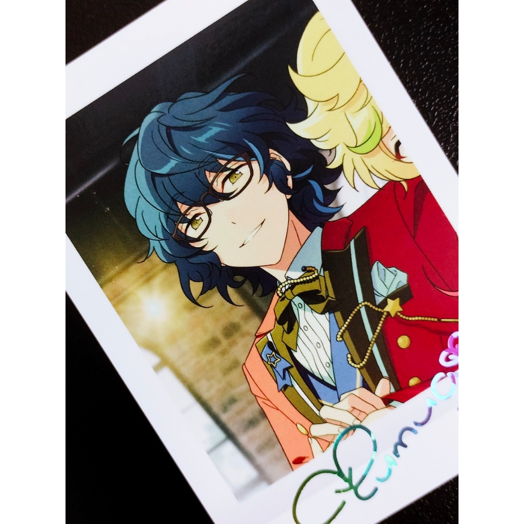 Pola Anniversary 5th Tsumugi Aoba Switch group Official Ensemble Stars ...