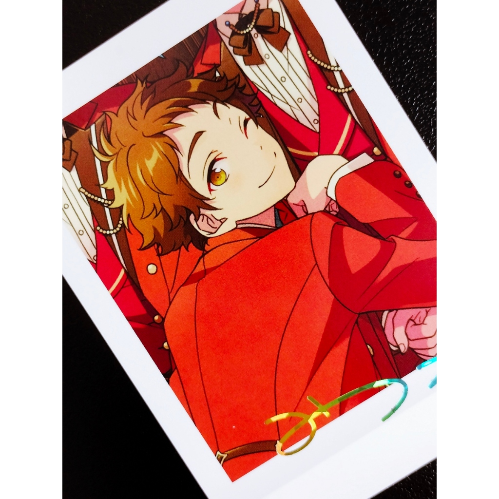 Pola Anniversary 5th Mitsuru Tenma Ra*bit group Official Ensemble Stars ...