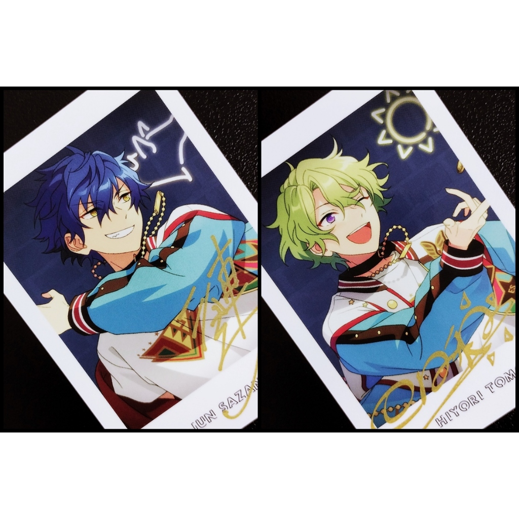 Pola Anniversary 7th Eve group (Eden) Official Ensemble Stars ...