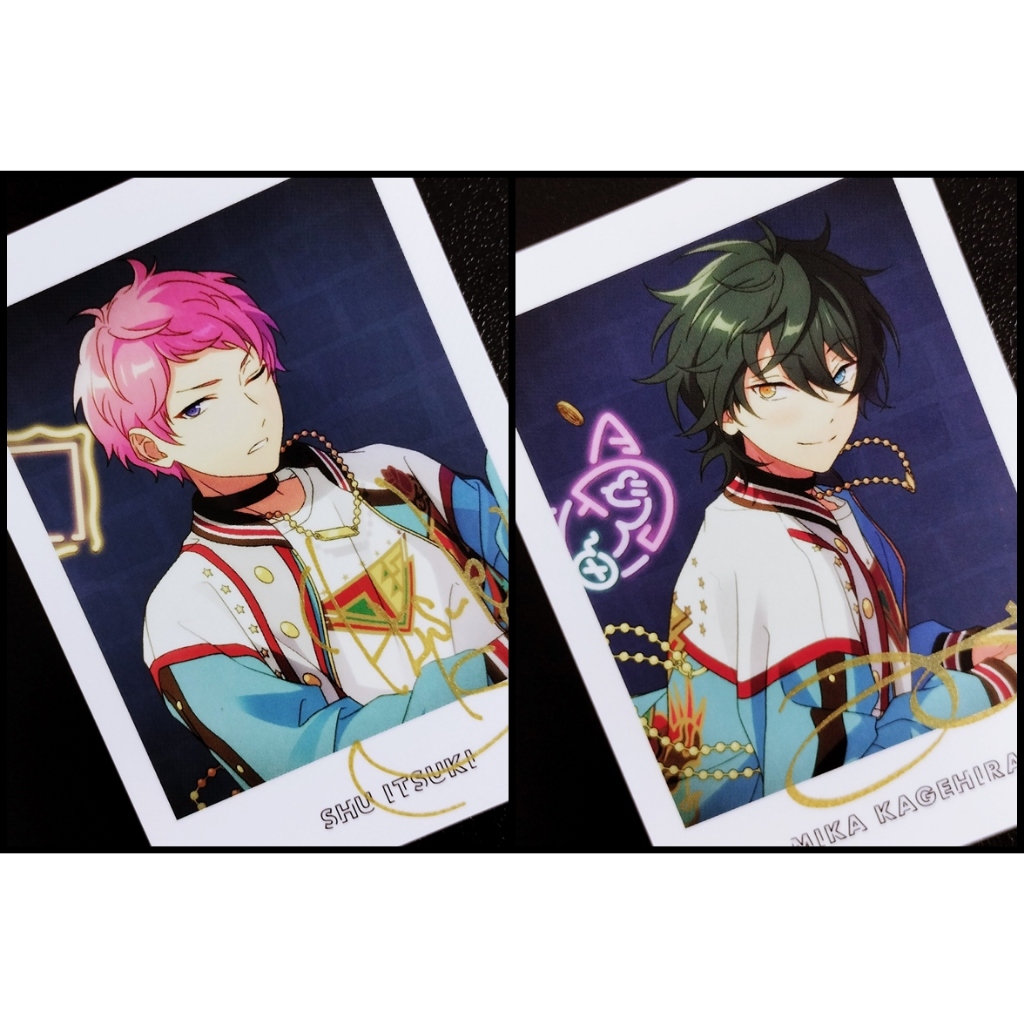 Pola Anniversary 7th Valkyrie group Official Ensemble Stars!! - Enstars ...