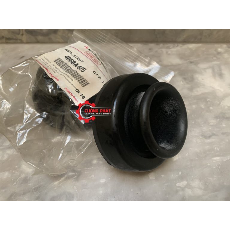 Front shock absorber rubber for Mitsubishi Attrage, Mirage 2014-2024 ...