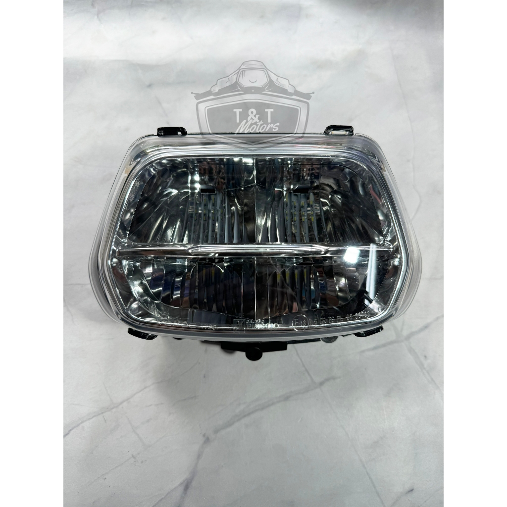 Vespa Lx led headlights; Vespa S led headlights; Vespa Sprint led ...