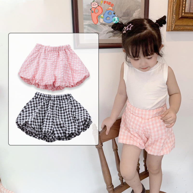 Bayboo Girls' Pants, Rough Fabric, Very Cute Form for Children - PIBO ...