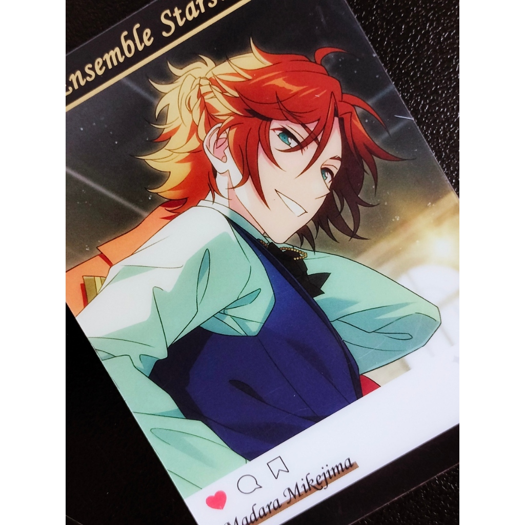 Emoca anniversary 5th Madara Mikejima group MaM Official Ensemble Stars ...