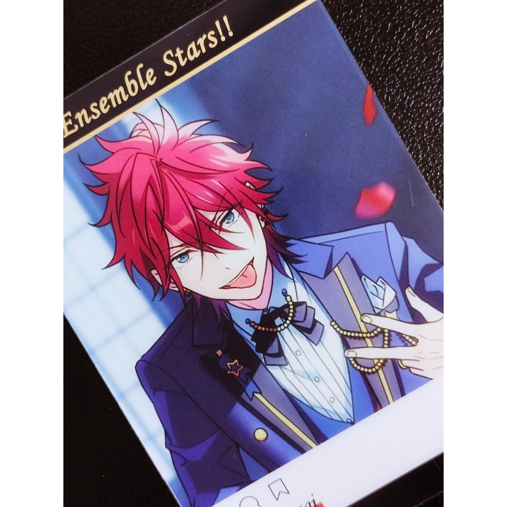 Emoca anniversary 5th Rinne Amagi Crazy:B group Official Ensemble Stars ...