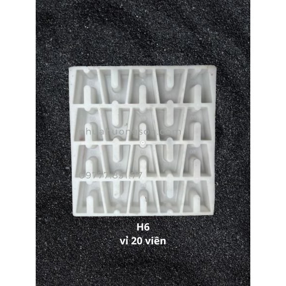 H6 millet, 20 tablets/mold | Shopee Malaysia