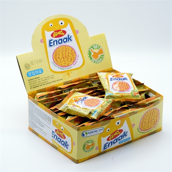 Genuine] Traditional Enaak Indonesia Chicken-Flavored Children'S Noodle ...