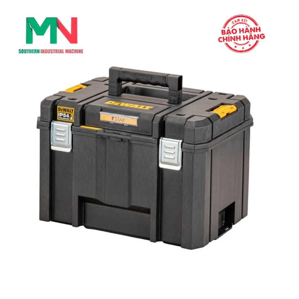 Dewalt Tstack tool box DWST83346-1 - Genuine | Shopee Malaysia