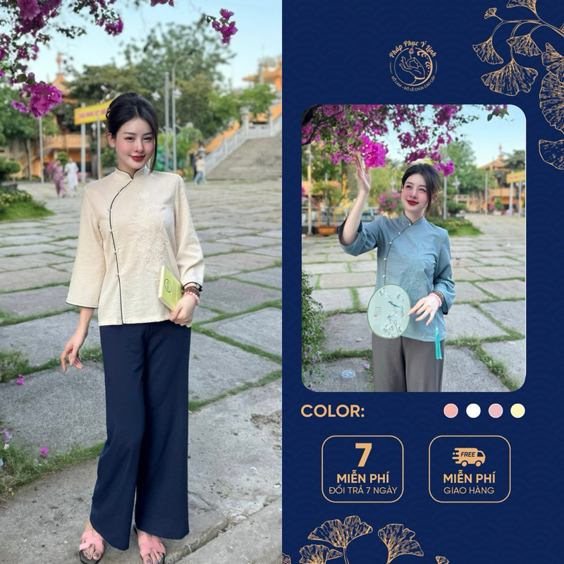 Ancient Chinese robe set, temple ceremony outfit, temple outfit made of ...