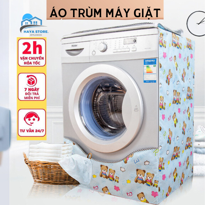 Front-load and top-load washing machine covers, waterproof Polyester ...
