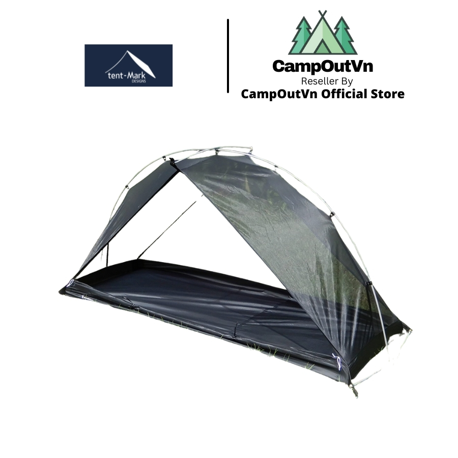 Tent Mark 1-person camping net Tent for travel and picnic with foldable ...