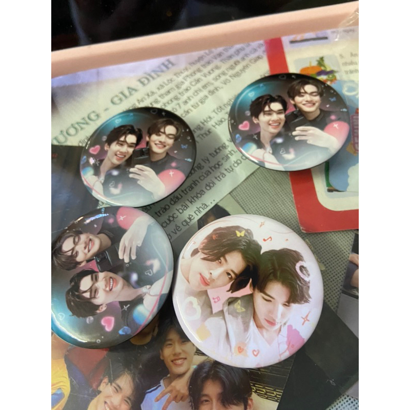 Gemini FOURTH BADGE 2023 | Shopee Malaysia