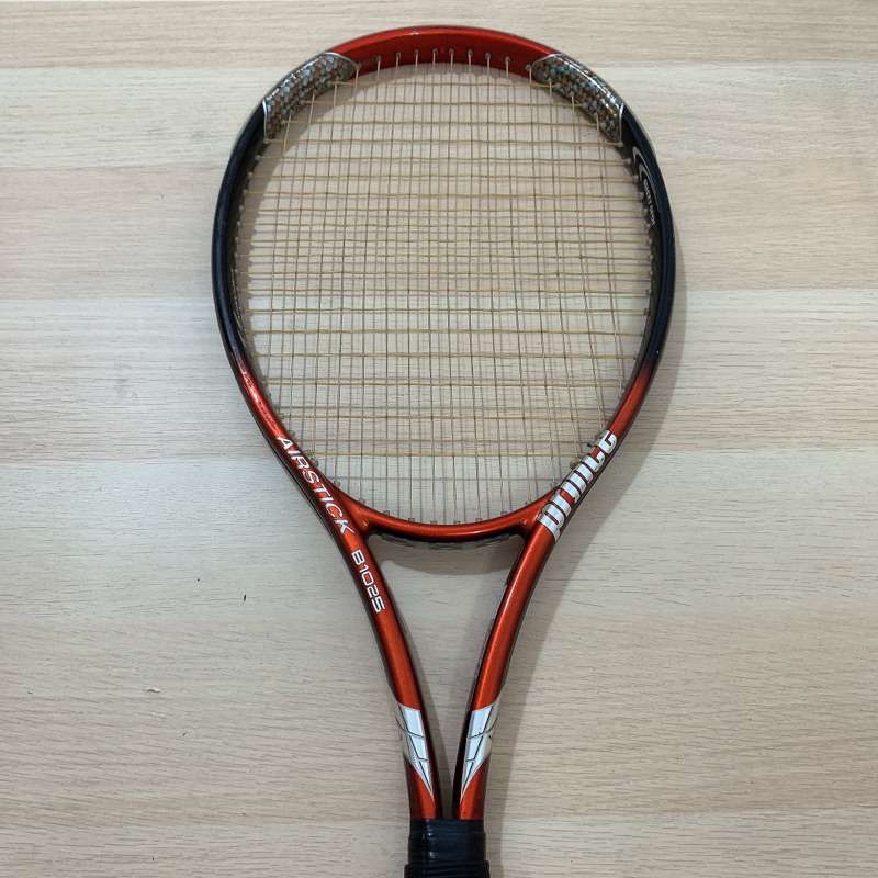 Prince Air Stick Tennis Racket B1025 - 260g | Shopee Malaysia