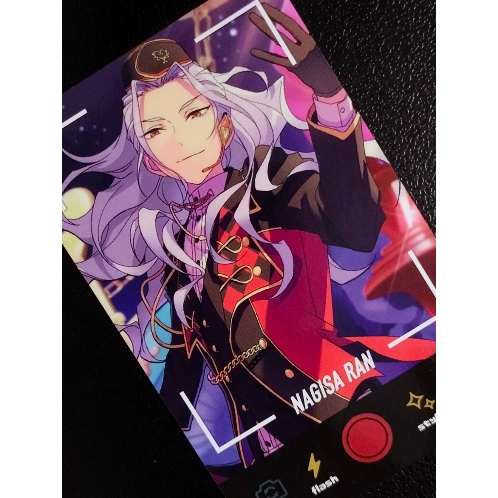 Snap China Limited Nagisa Ran Adam Group (Eden) Official Ensemble Stars ...