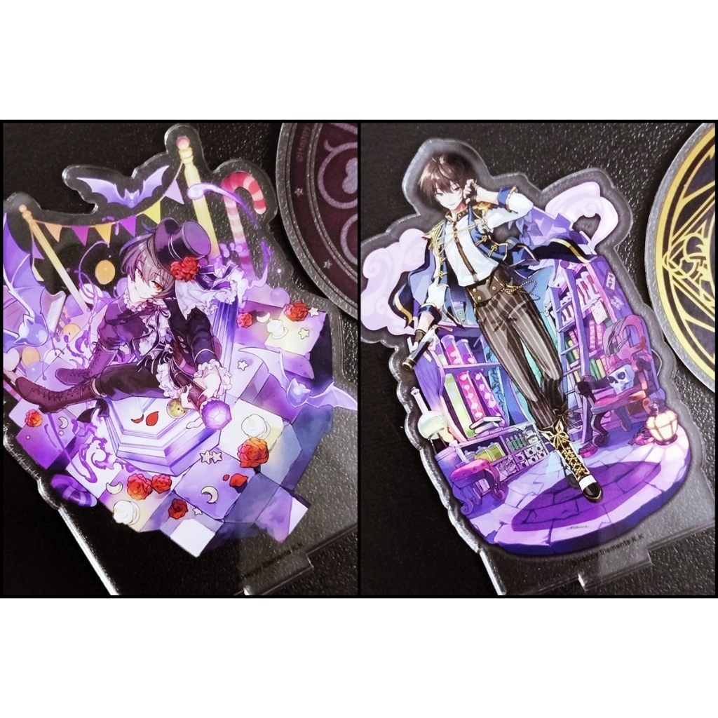 Standee Collab Character Ritsu Sakuma Official Ensemble Stars ...
