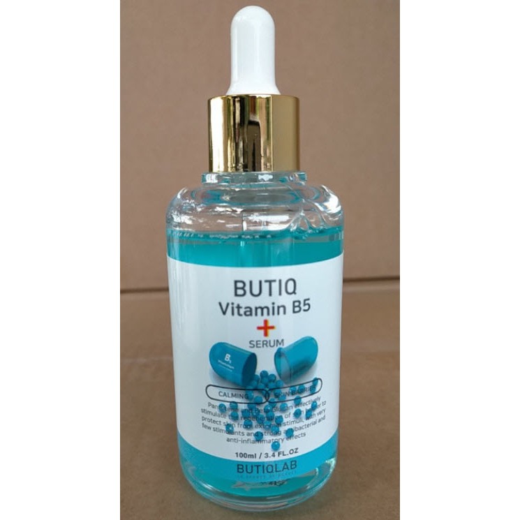 Butiq B5 Serum restores, hydrates, plumps and brightens Korean skin ...