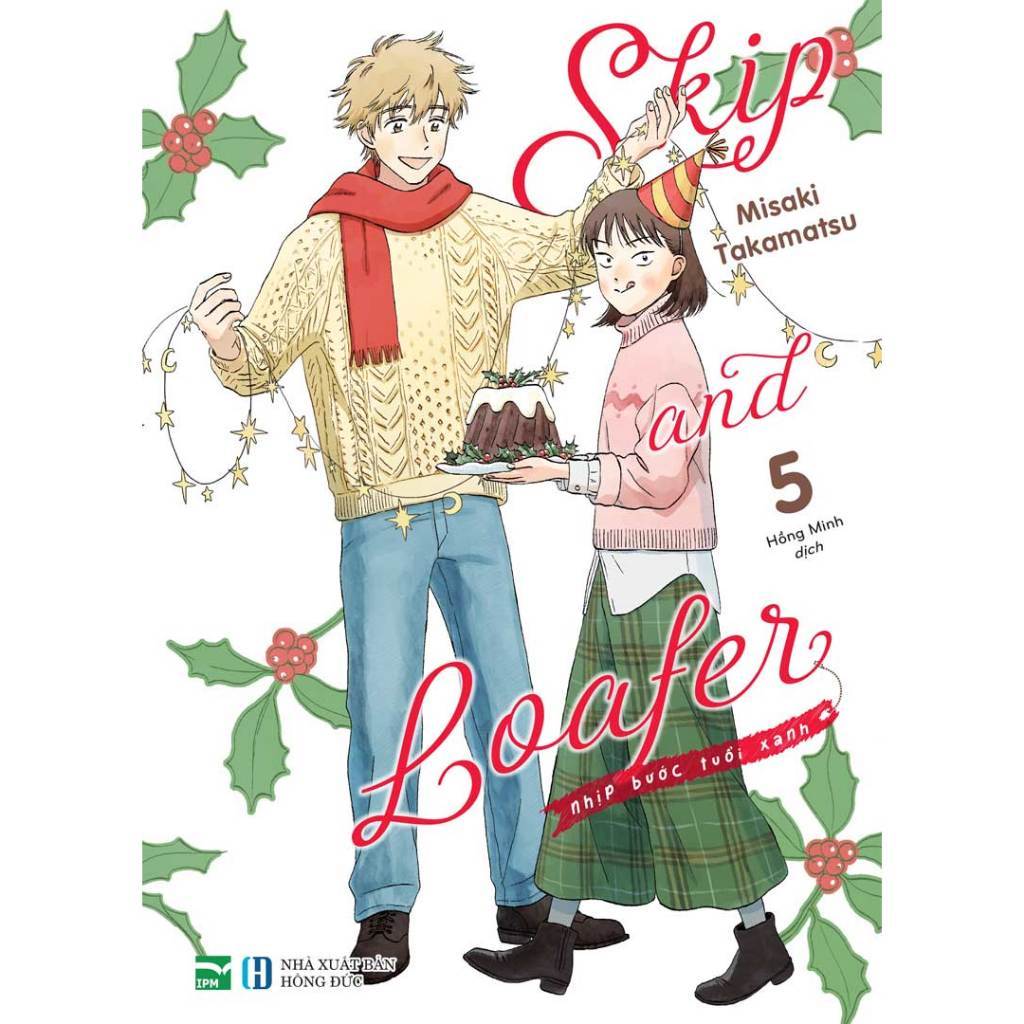 Skip And Loafer comics - Odd Episode 1 2 3 4 5 6 - Blue Step Rhythm - IPM | Shopee Malaysia