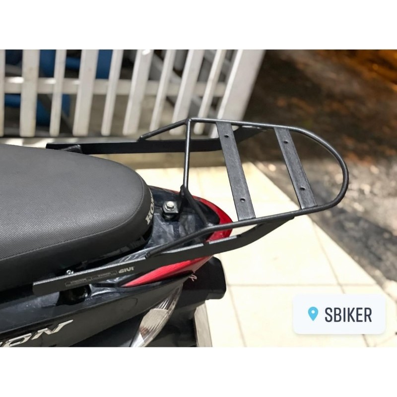 Baga Rear Vision Car - Genuine Givi Mv Baga | Shopee Malaysia