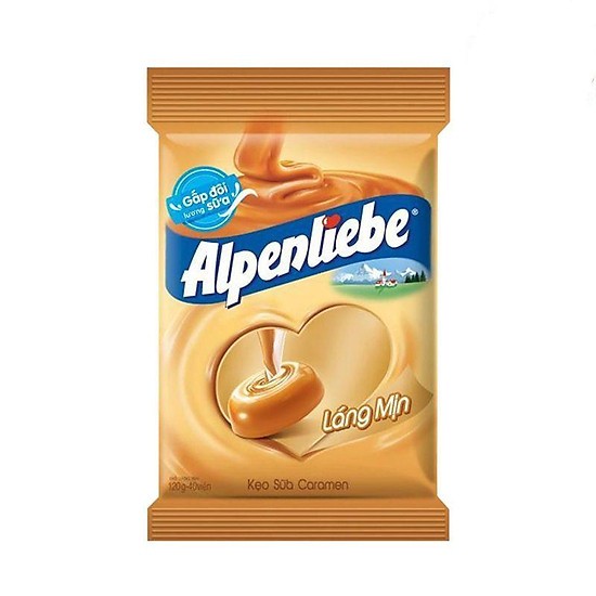 Alpenliebe Orginal Candy 40 Tablets 120G | Shopee Malaysia