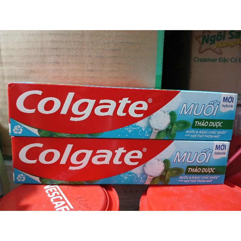 Colgate Herbal Salt Toothpaste 225g | Shopee Malaysia