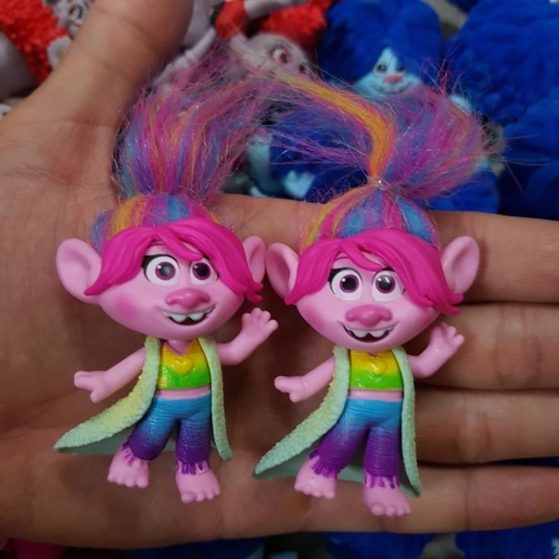 (LIQUIDATION Of surplus goods) - Mischievous dwarf devil model toy ...