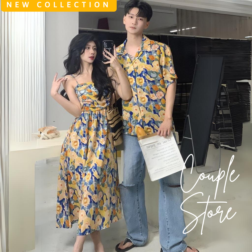 Couple STORE men's and women's couple clothes - REAL PHOTOS - men's and ...