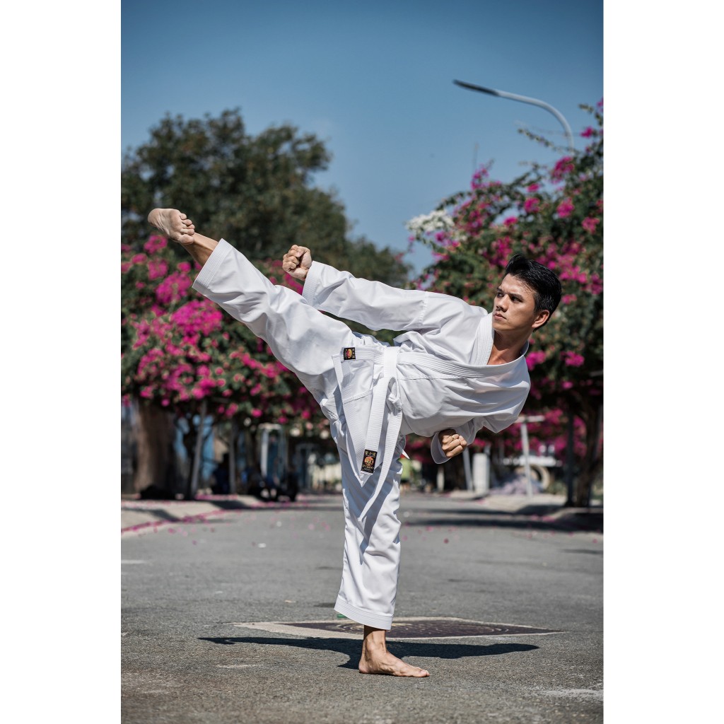 Universal Karate uniform Kata form - FUJIDO product | Shopee Malaysia