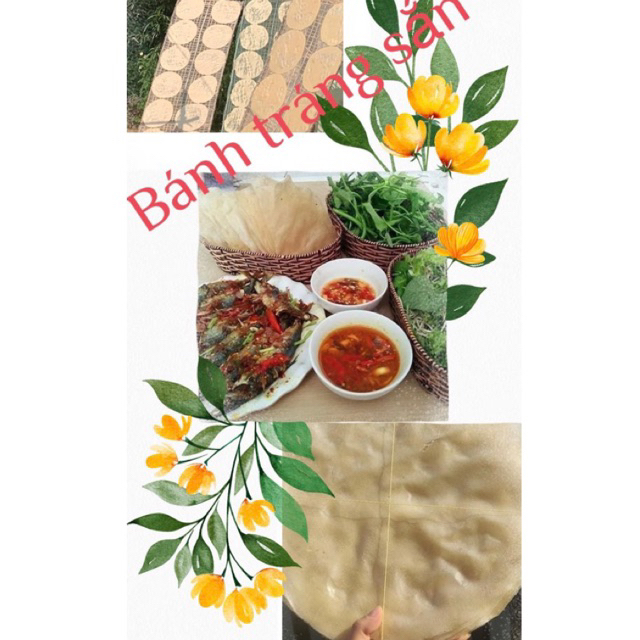 Central specialty cassava rice paper | Shopee Malaysia