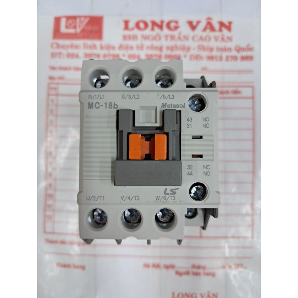 Contactor LS - Starting from LS - MC - 18A | Shopee Malaysia
