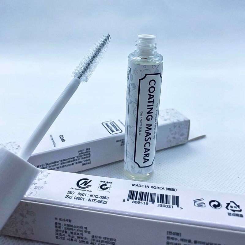 Coating Mascara (Korea) | Shopee Malaysia