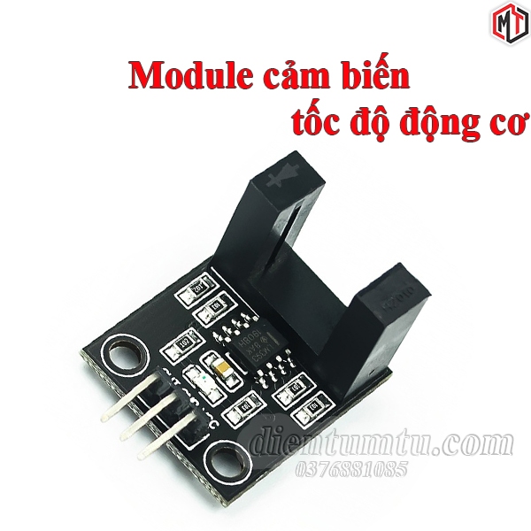 Module - 10mm Encoder Motor Speed Sensor Circuit | Shopee Malaysia