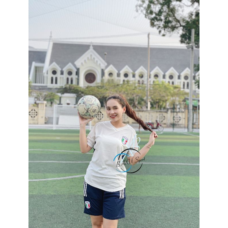 Ice Cream Football Shirt 2025 - Italian Football Kit 2025 | Shopee Malaysia