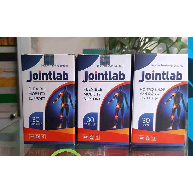 Genuine Jointlab Bones and Joints Box (30 Tablets) | Shopee Malaysia
