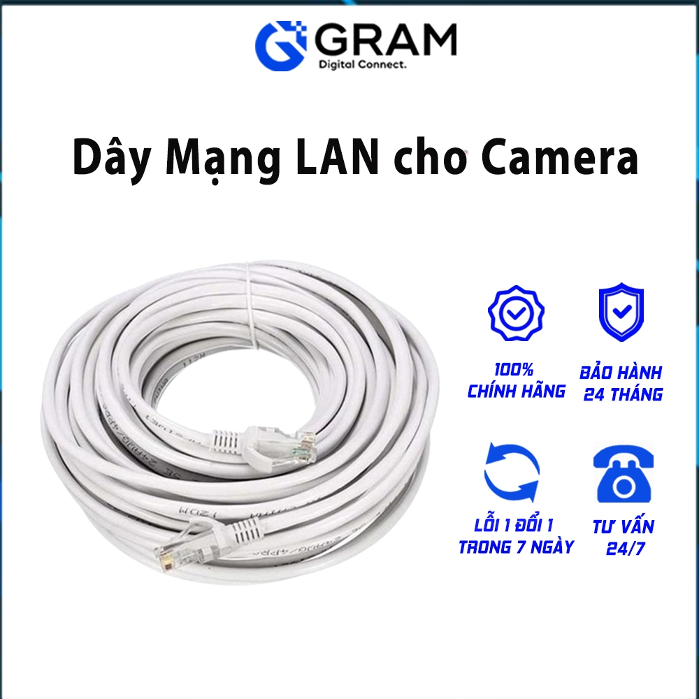 LAN Cable for EZVIZ, IMOU, TENDA Camera | Shopee Malaysia