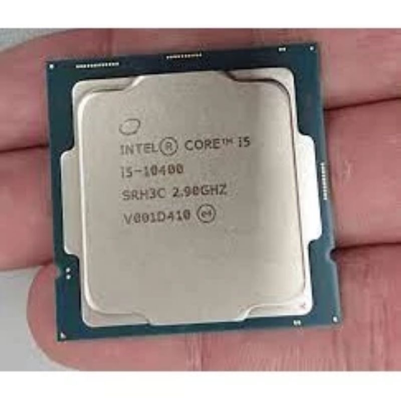 Intel Core i5 10400 CPU (2.9GHz turbo up to 4.3GHz - Intel LGA 1200 ...