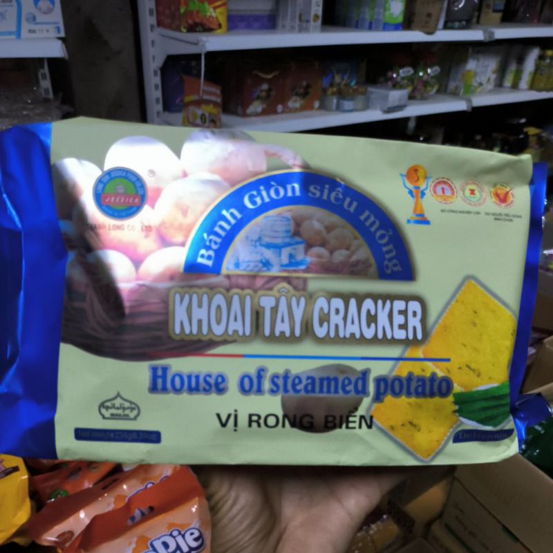 Cracker Potato Super Crispy Potato Cake (Pack Of 238g) | Shopee Malaysia