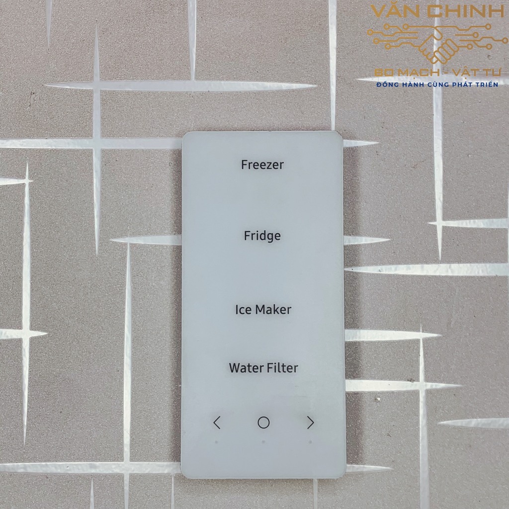 Samsung Refrigerator Control and Touch Board for Many Models | Shopee ...