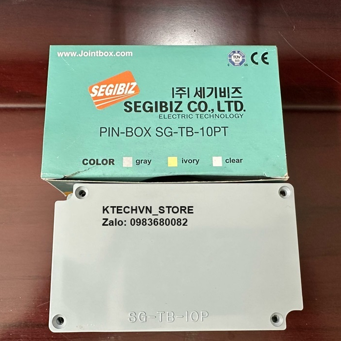 Segibiz SG-TB-10PT 10-pin bridge box | Shopee Malaysia