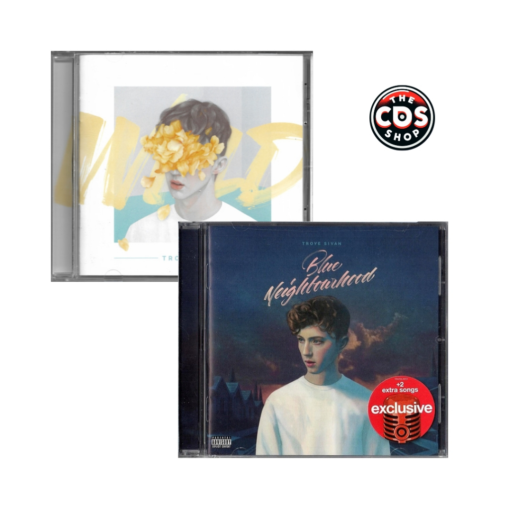Original Troye Sivan Album (original tape, CD) | Shopee Malaysia