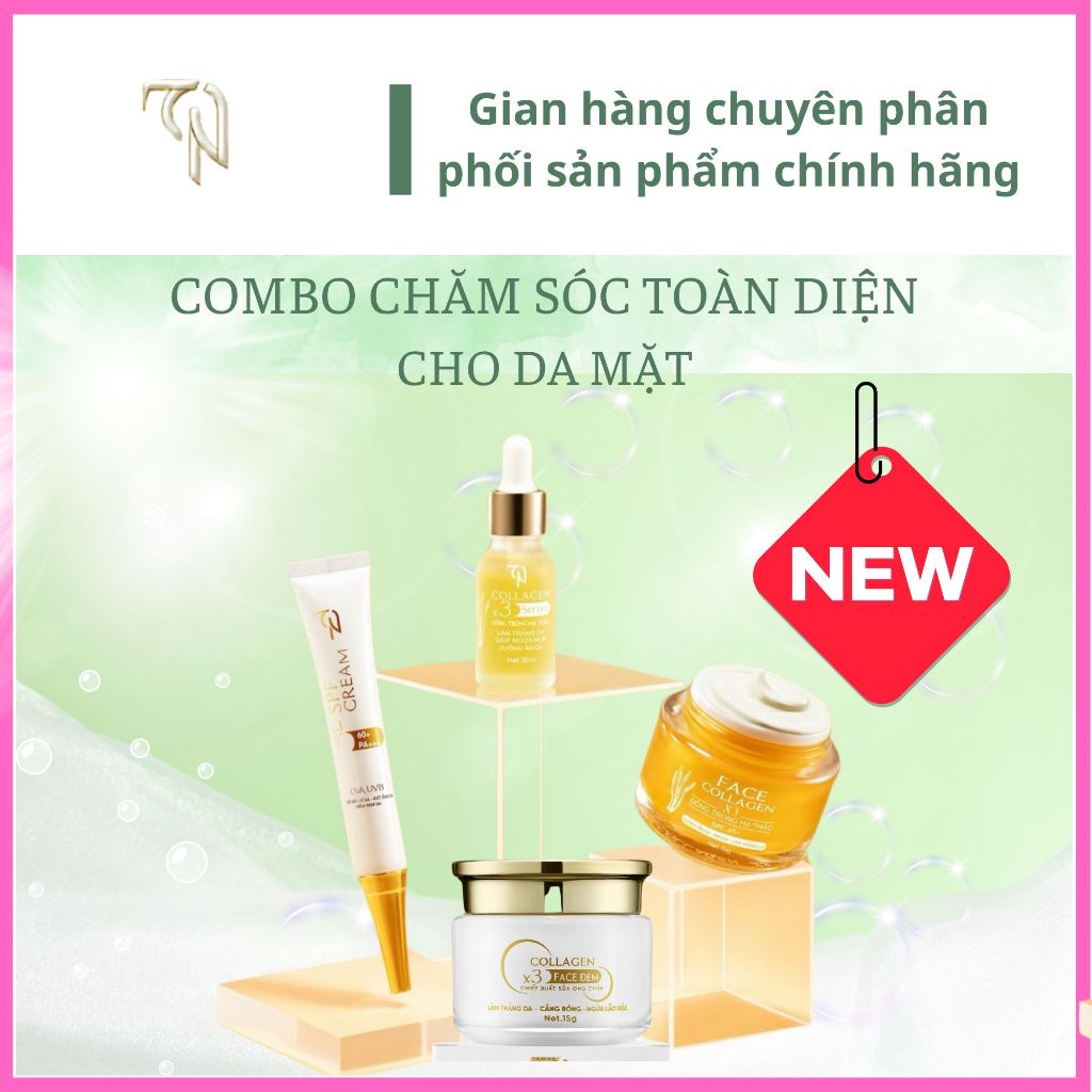 (HOT Hot !!!) Combo of 3 Face Cream Products to Restore Skin Slingshotm ...